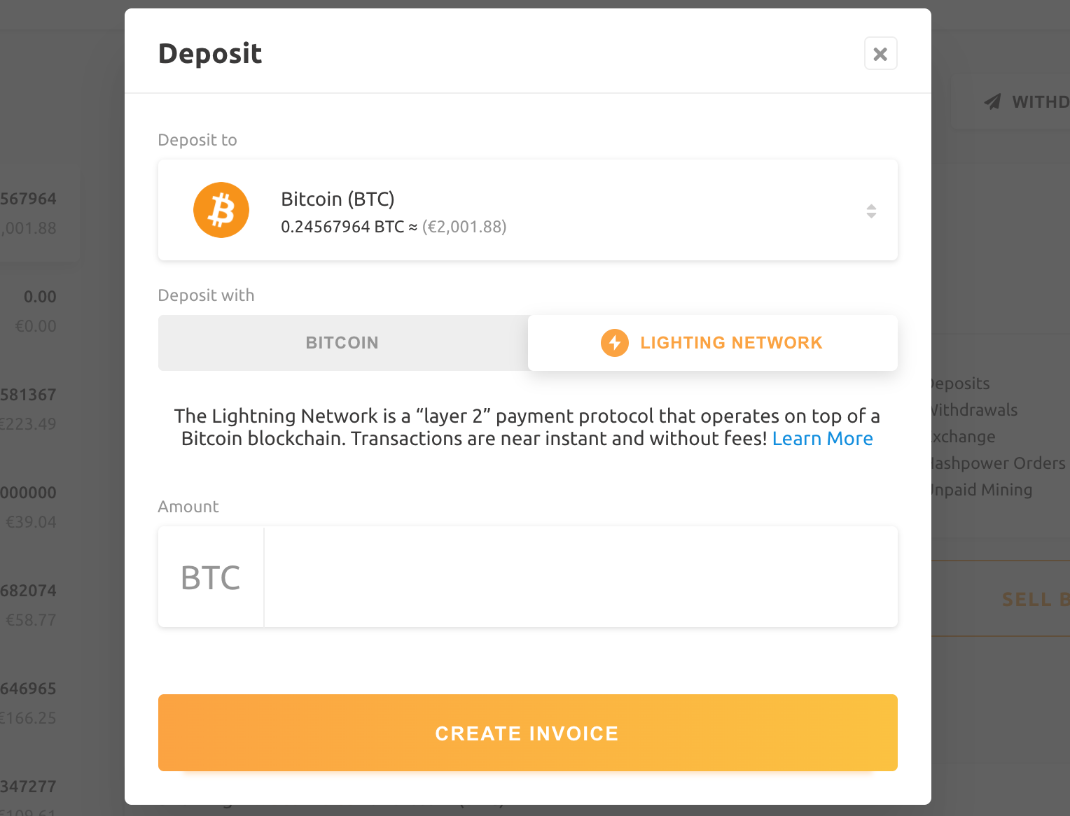 Start using NiceHash Lightning Network with zero fees! | NiceHash